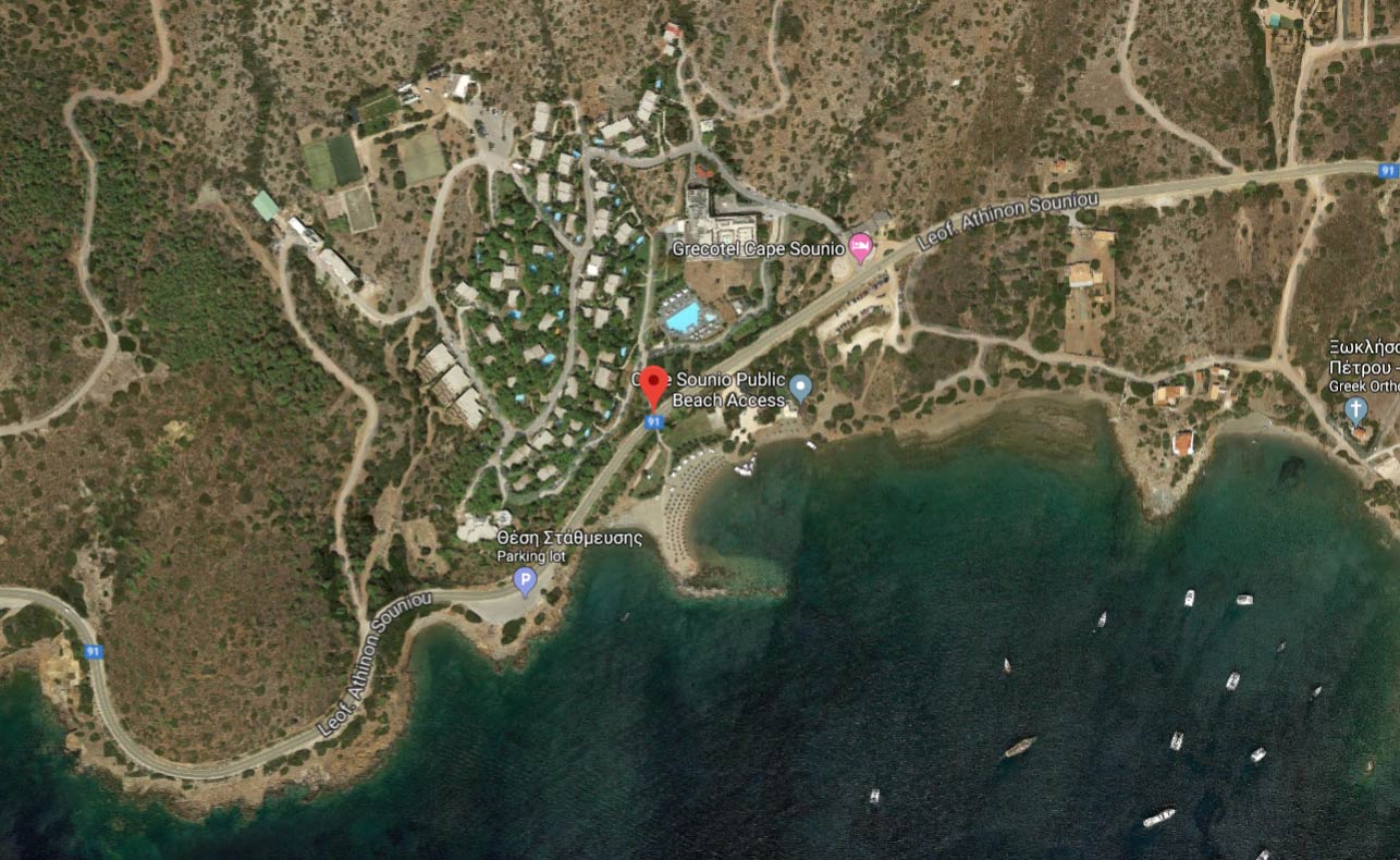 Αποφράξεις, καθαρισμοί, ξεβουλώματα στο Σούνιο
