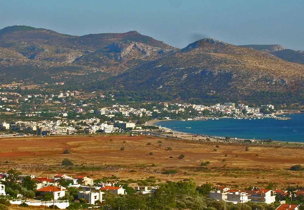Παλαιά Φώκαια - Αποφράξεις Αναγνώστου
